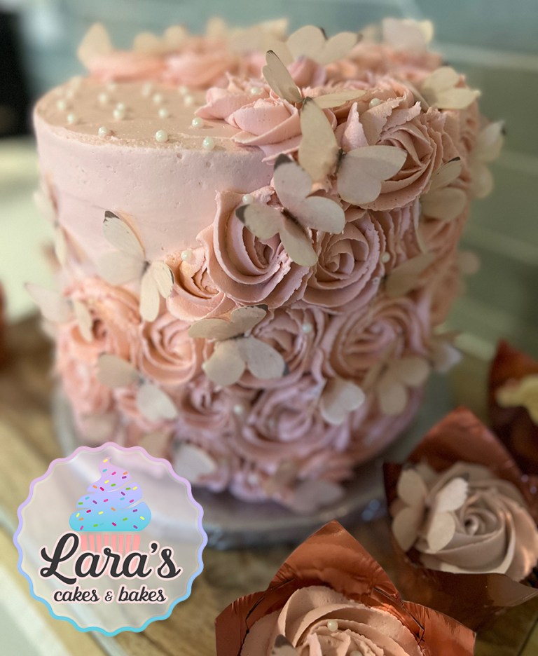 Lara’s Cakes & Bakes