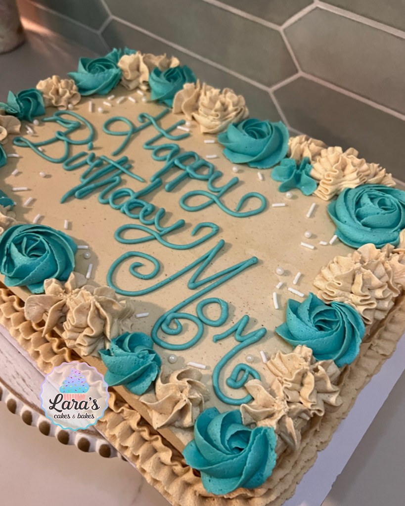 Pricing Guide – Lara’s Cakes & Bakes