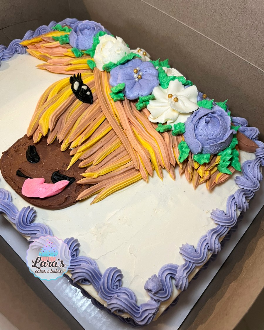 Lara’s Cakes & Bakes