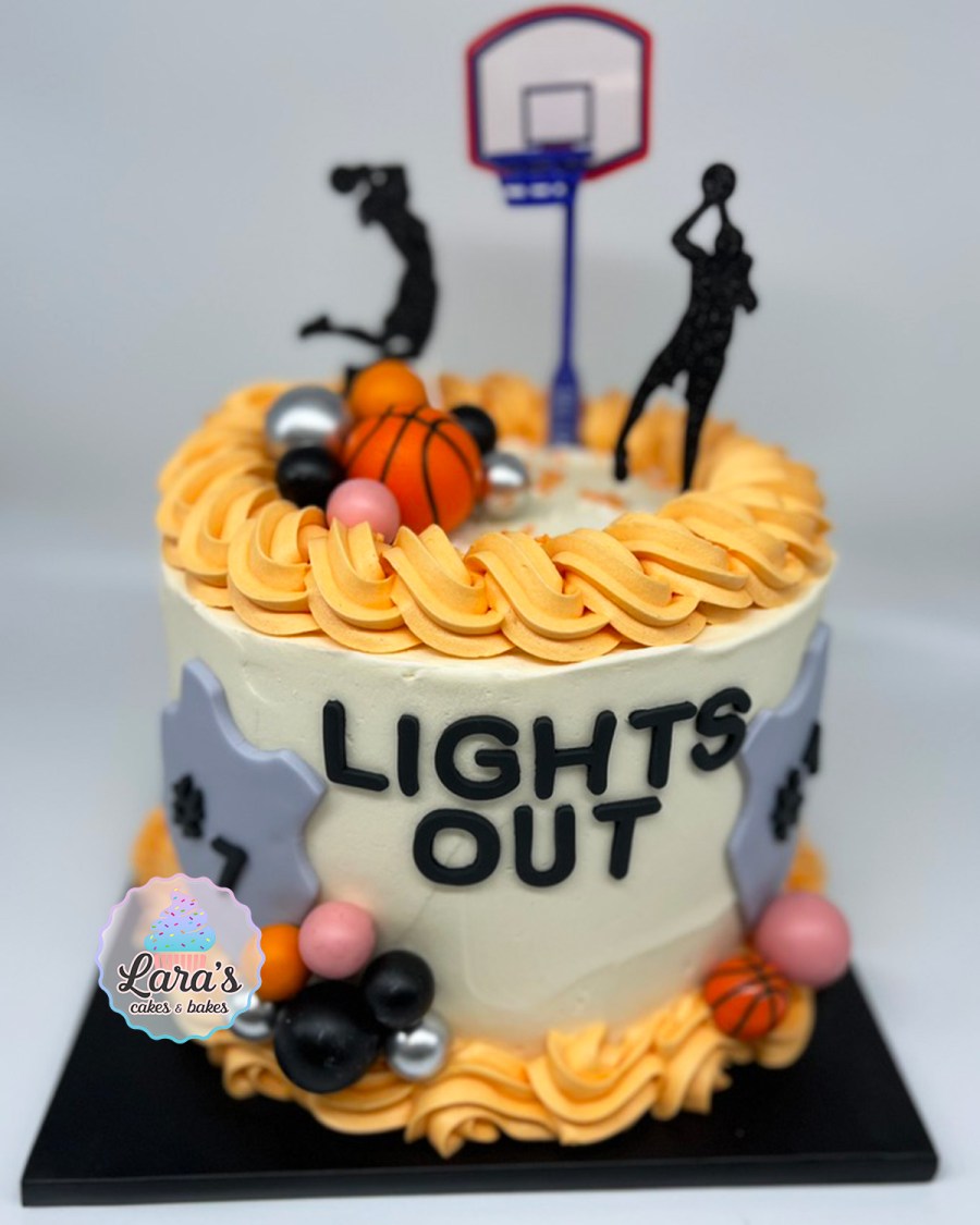 Lara’s Cakes & Bakes