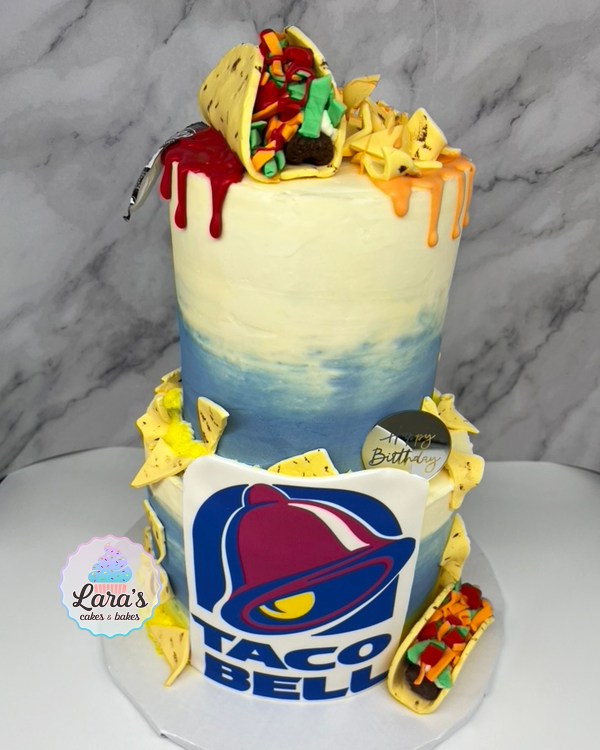 Lara’s Cakes & Bakes