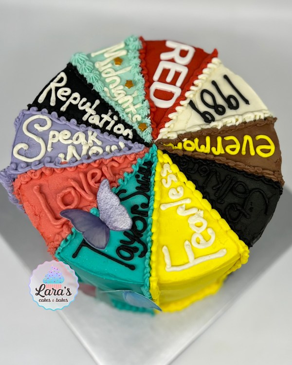 Lara’s Cakes & Bakes