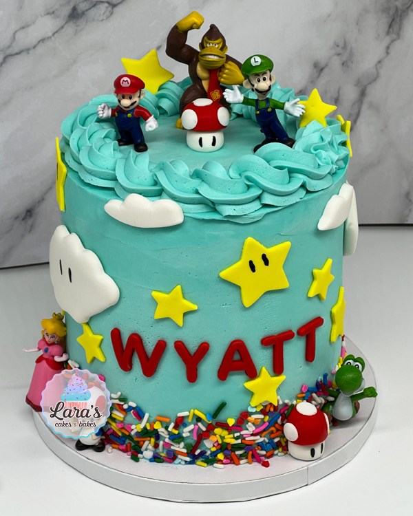 Lara’s Cakes & Bakes